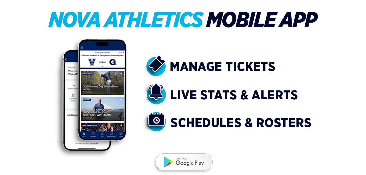 2025 Villanova Football Gameday Guide